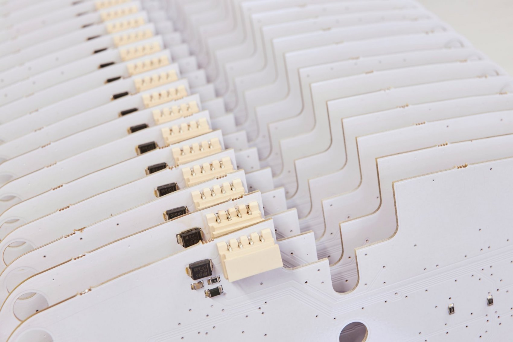 Serial PCB Production and Assembly | Reliable Electronics Manufacturing ...