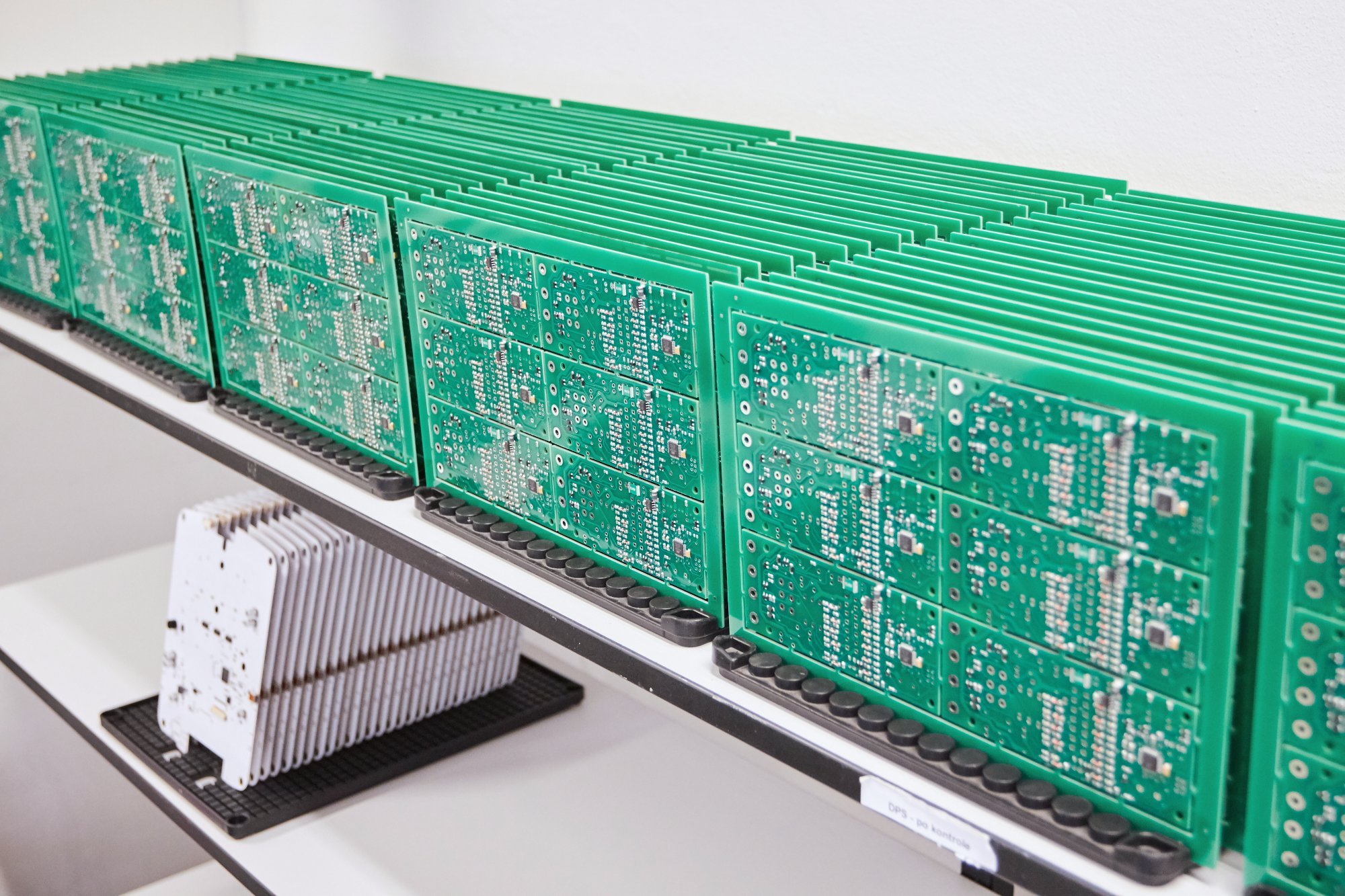 Serial PCB Production and Assembly | Reliable Electronics Manufacturing ...